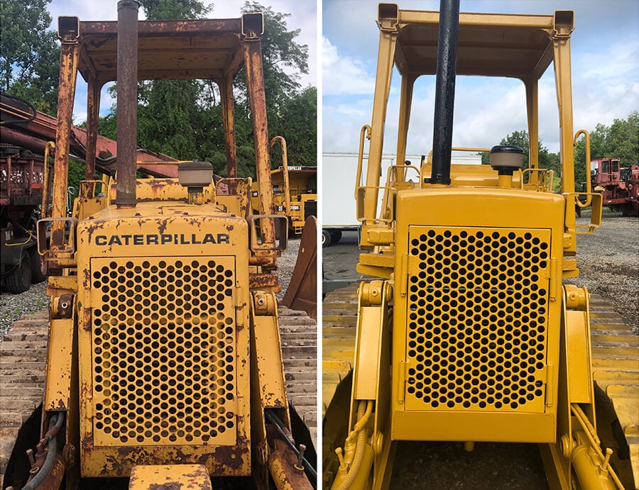 Paint & Repairs | Precision Companies | Oak Ridge, NJ | Service ...