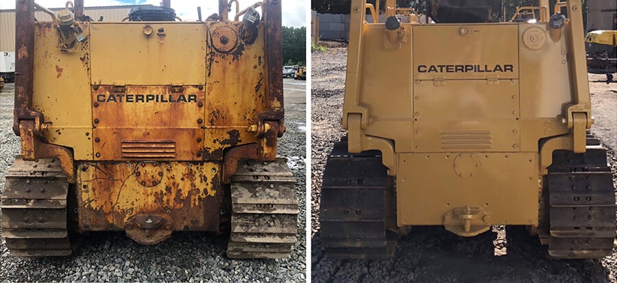 Paint & Repairs | Precision Companies | Oak Ridge, NJ | Service ...